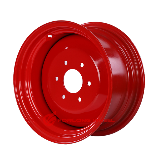 Custom agricultural trailer wheels factory - Forlong wheel
